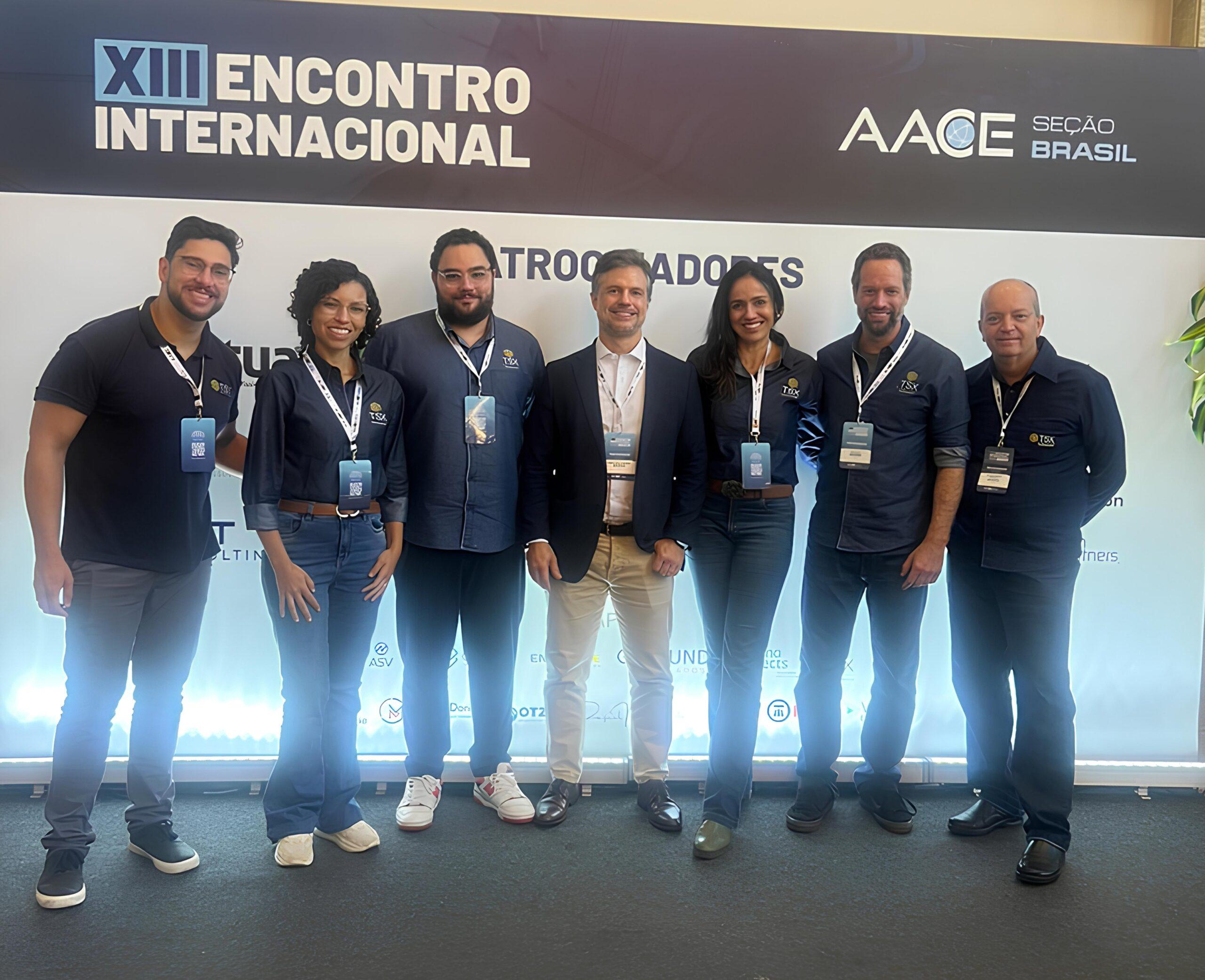 TSX Engineering é apoiadora da edição 2025 do Encontro Internacional da ...